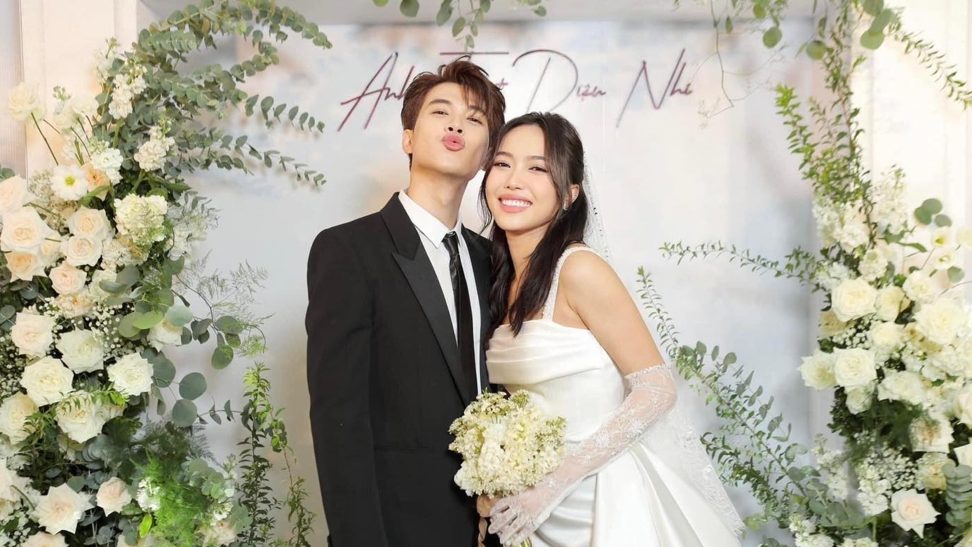 BB Trần, Hải Triều bất ngờ góp mặt trong hội chị em phụ dâu của Diệu Nhi - Netbiz