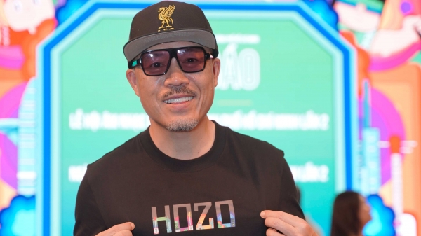Nhạc sĩ Huy Tuấn - Tổng Đạo diễn HOZO 2022: Tinh thần của HOZO là “trẩy ...