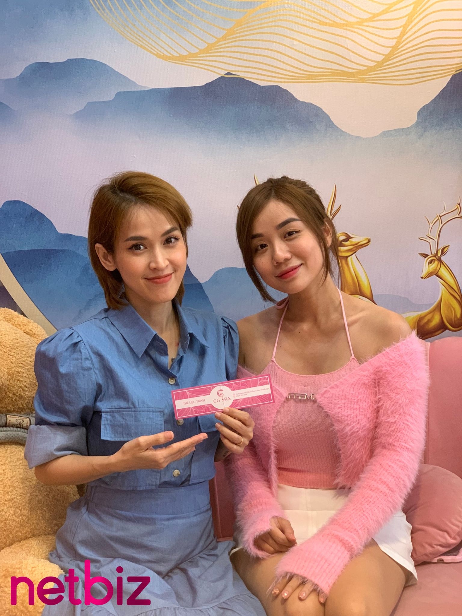 Cindy Lư: từ ‘con đường nghệ thuật’ lu mờ đến bản lĩnh kinh doanh đáng ...