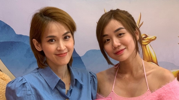 Cindy Lư: từ ‘con đường nghệ thuật’ lu mờ đến bản lĩnh kinh doanh đáng ...